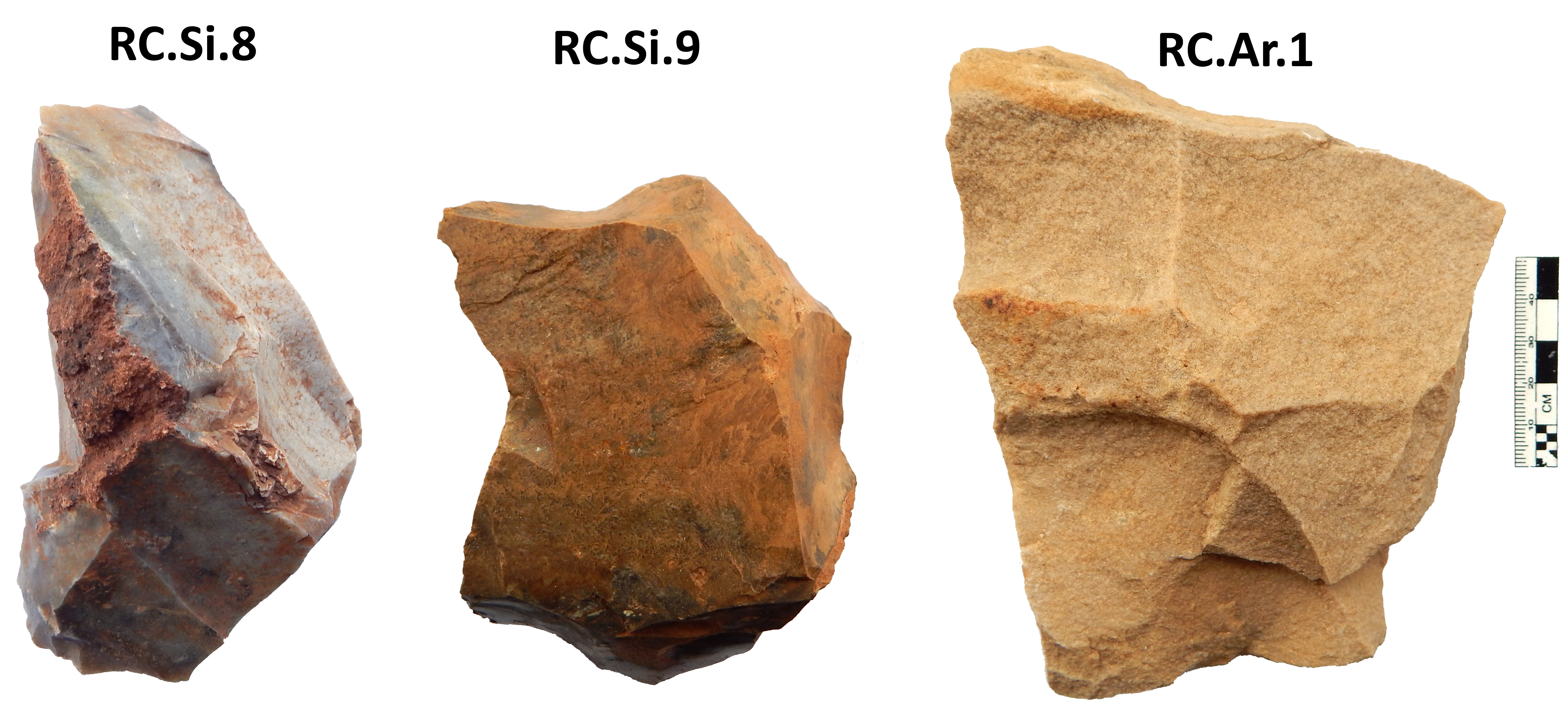 Bringing Experimental Lithic Technology to Paleoamerican Brazilian Archaeology: Replication ...